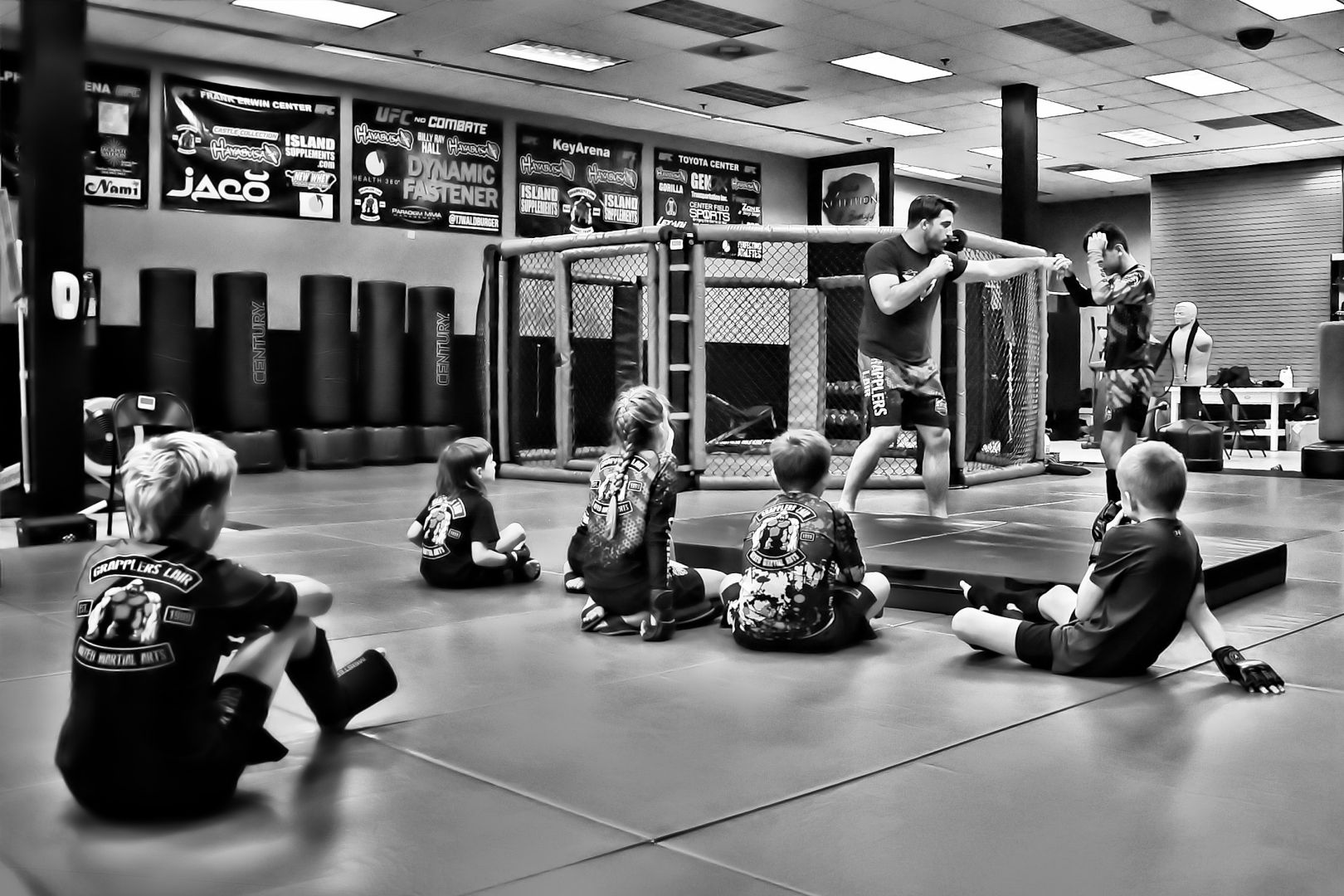 Gallery - VOTED #1 MARTIAL ARTS ACADEMY 2023 | Belton, TX